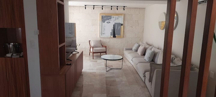 Casa Tipo Villa En Residencial Banus - Acapulco