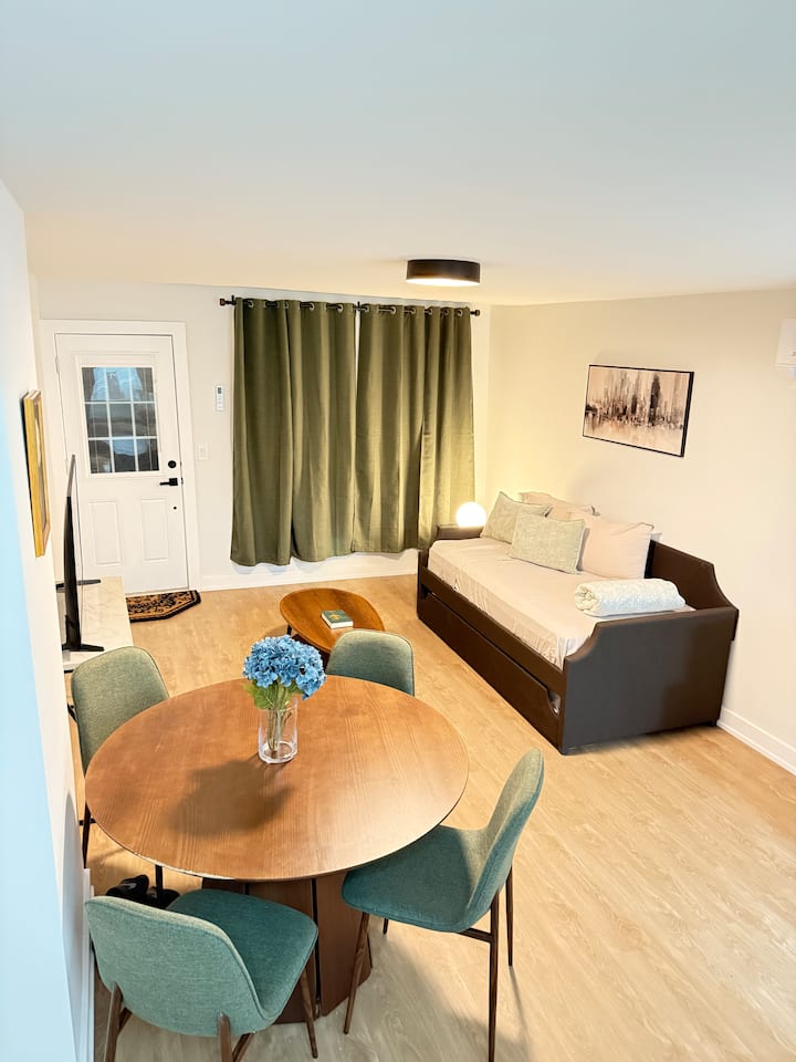 Empire Suite - Steps From Public Transit To Nyc - Jersey City, NJ