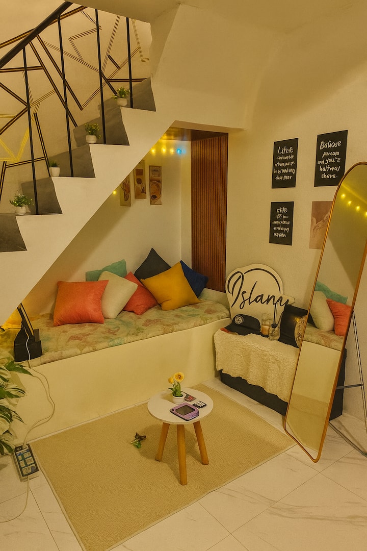 Islana Stay For Family Of 3 - Cavite