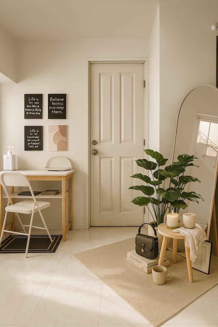 Islana Stay For Family Of 3 In Gen Trias Cavite - Kawit