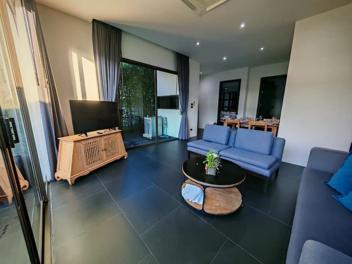 Modern 2 Bedroom Pool Villa Chalong Phuket - Phuket