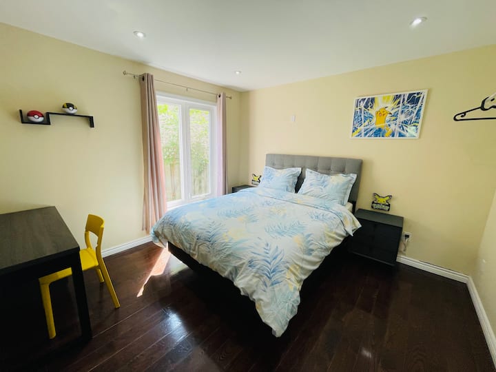Pokemon Private Guest Suite Markham - No Parking - Markham