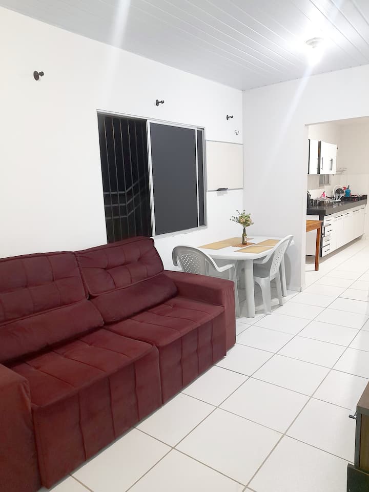 Casa Em Parnaíba A 6km De Luis Correia - Parnaíba