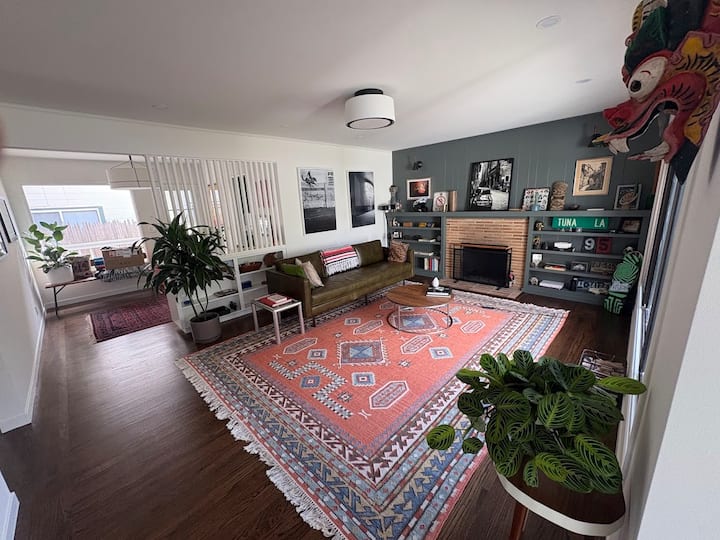 Charming Fairfax Home – Quiet, Sunny, Walkable - San Rafael, CA