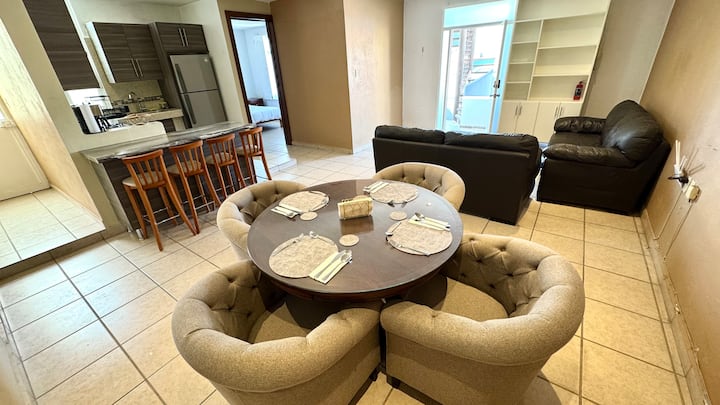 Apartment In Morelia – Excellent Location - Morelia