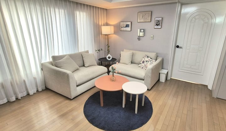 창경궁이 가까운 창경궁로 하우스 - Seúl