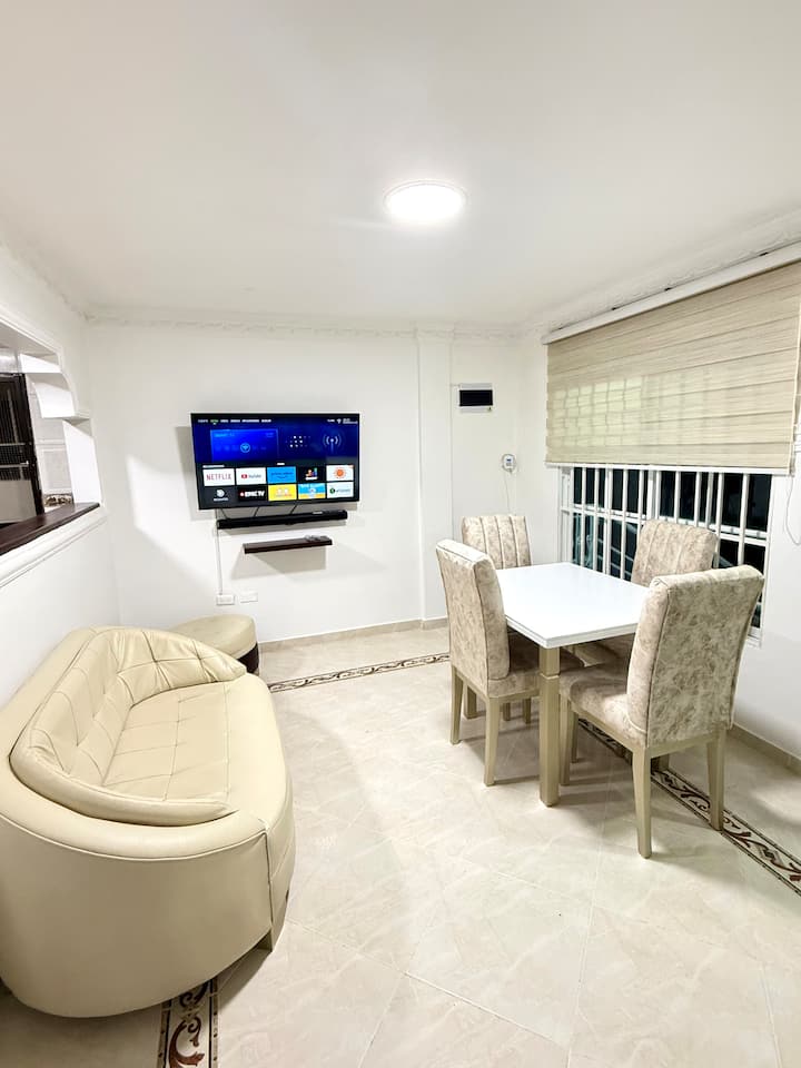 Apartamento En Barranquilla. Barrio San José - Soledad
