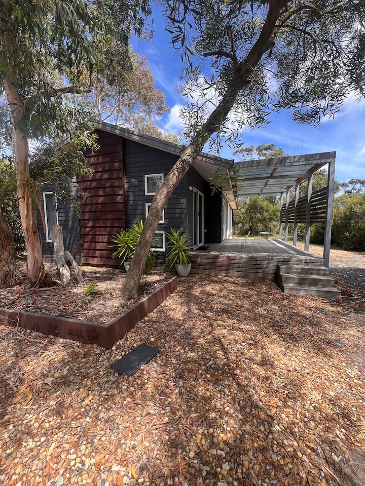 The Long Jetty House - Toora