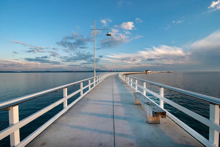The Long Jetty Beach House - Toora