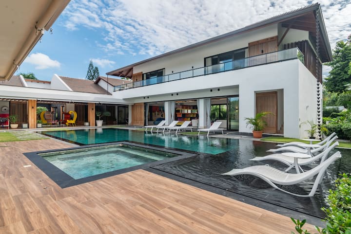 Villa Lumina Style And Comfort At Its Finest - La Romana