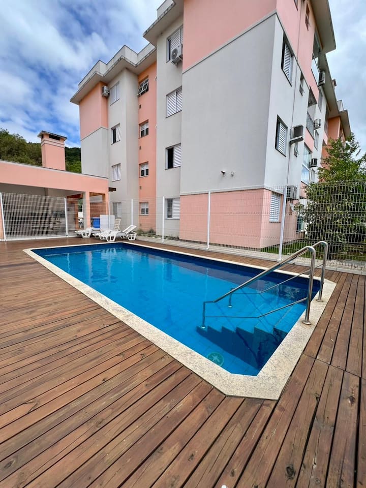 Apto Próx. A Canasvieiras | Florianópolis - Brazil