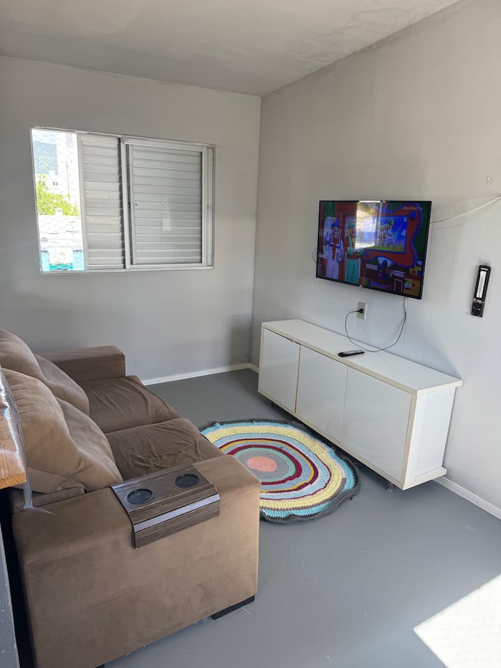 Casa A20metros Da Praia, 100% Limpa - Governador Celso Ramos