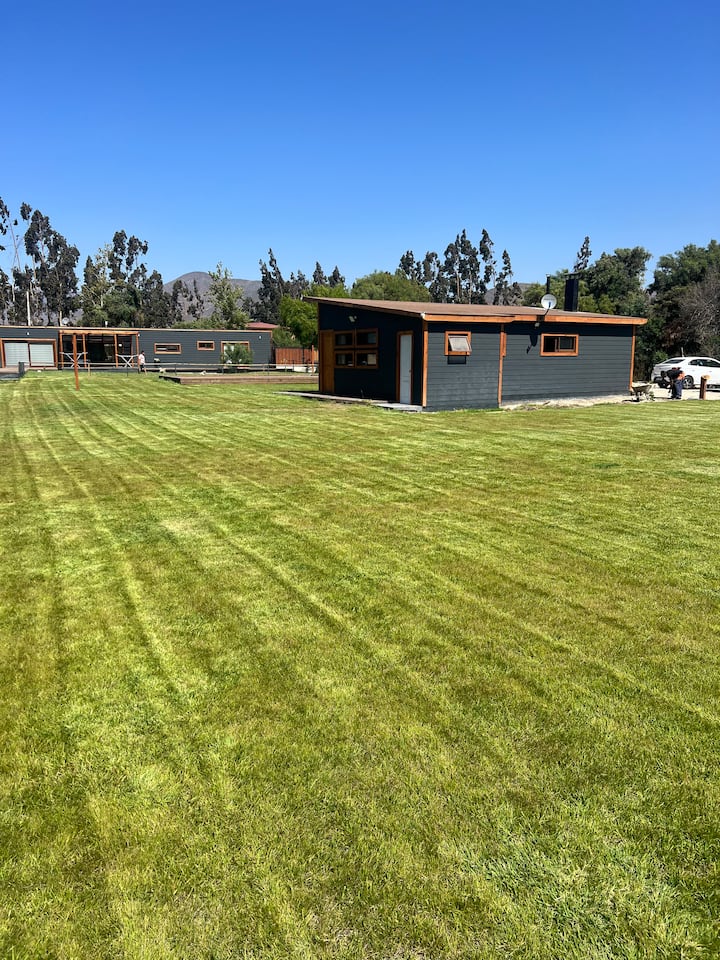 Parcela Valle De Elqui.24 Km De Serena Máximo Lujo - Elqui