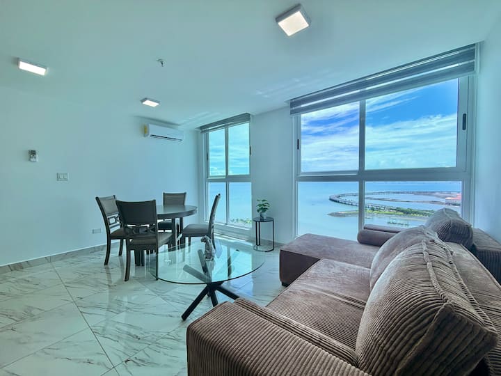 Apartamento Ocean View | Av. Balboa | Panama City - Panama
