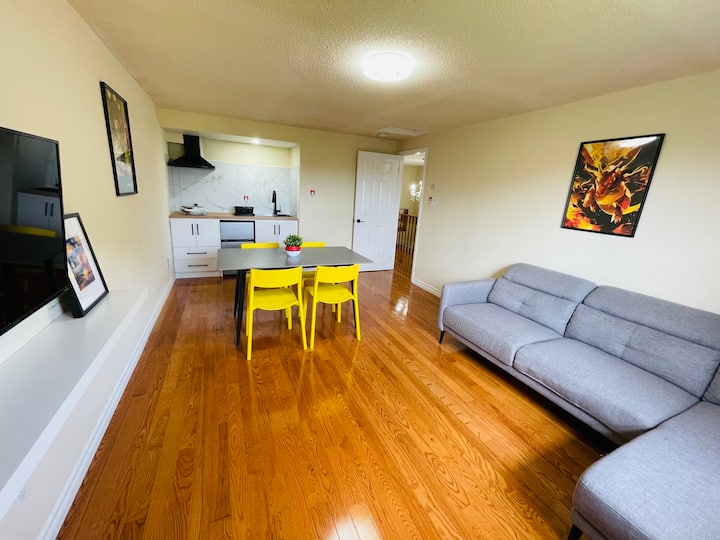 Pokemon Home Heart Of Markham - Free Parking - Markham, Canada