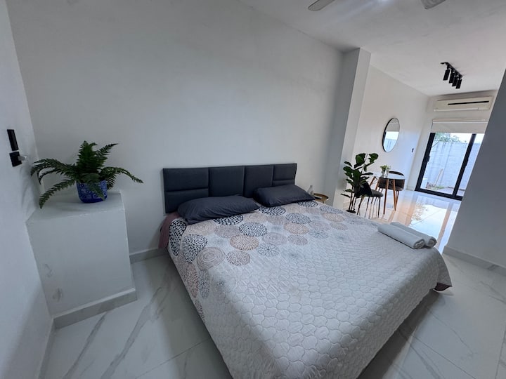 D1 Depa 1 Cumbres /Corpo Soriana/plaza Cumbres - Monterrey