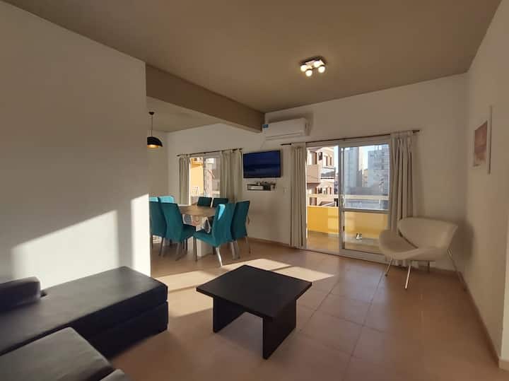 ¡ Departamento ÚNico A Metros Del Mar ! - Villa Gesell