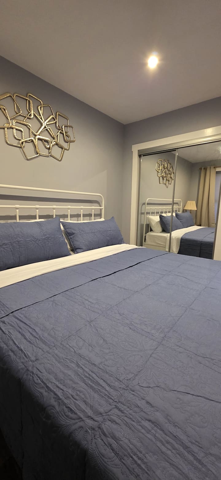 Modern Reading Townhouse • Private & Central - Reading, PA