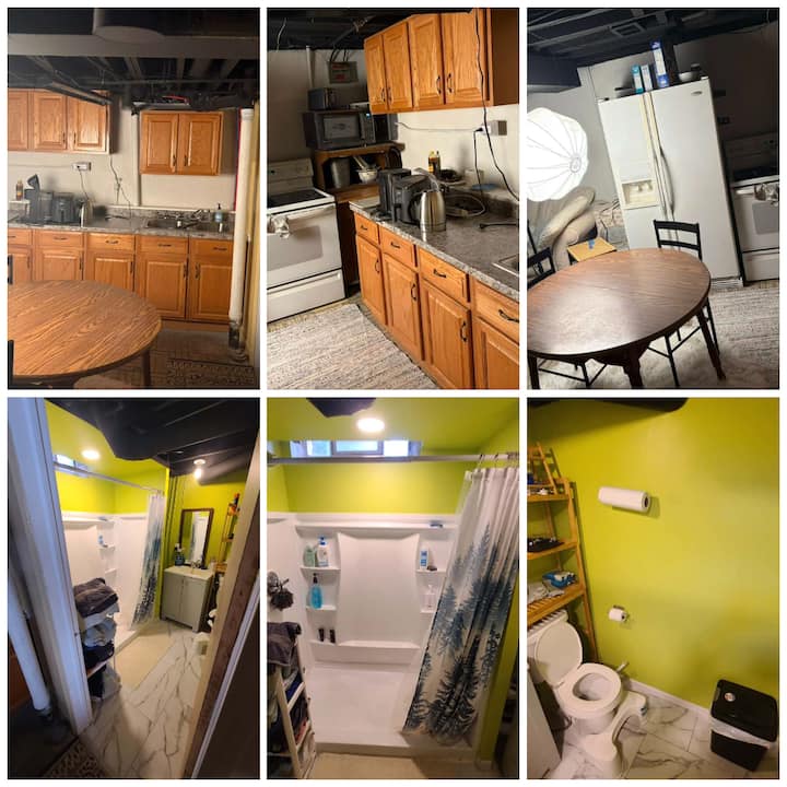 Private Studio Suite - Great Location, Great Price - Livonia, MI