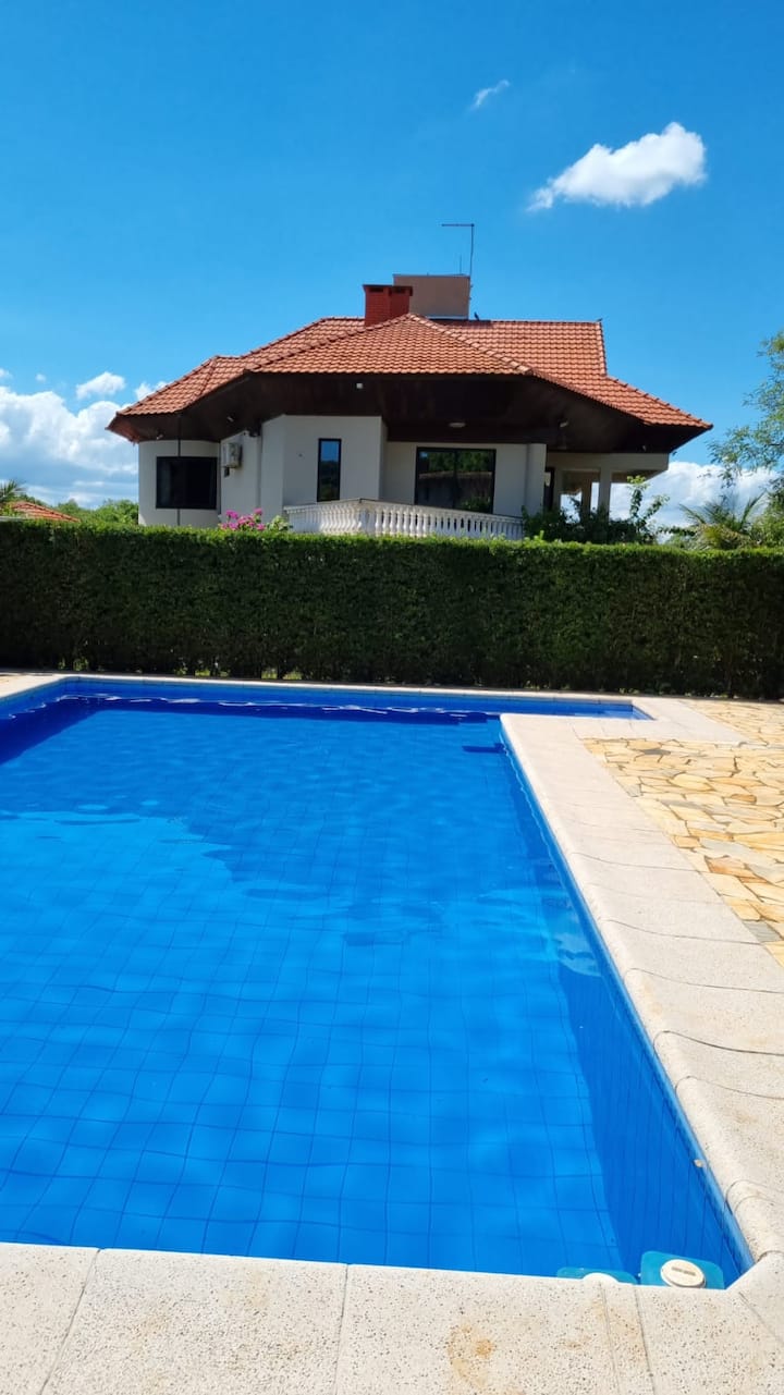 Chácara Recanto Sol E Lua - Foz do Iguaçu