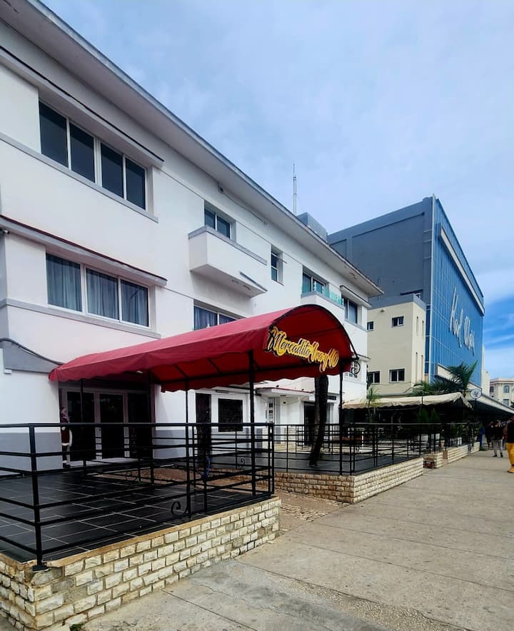 "Miramar Luxury" - Havana