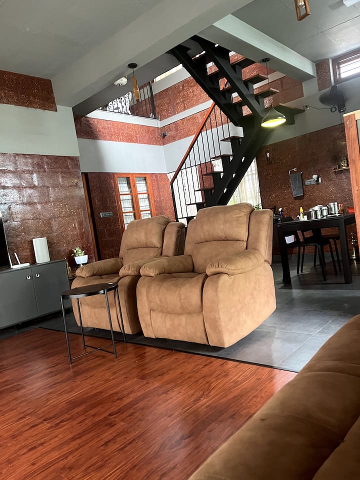 Ikigai - Eco-friendly Green Home - Kozhikode