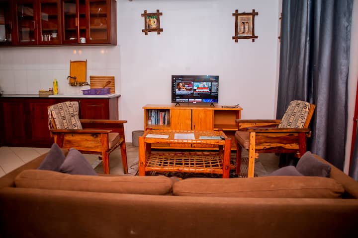 Kay's Place Train House Jambo - Zanzíbar