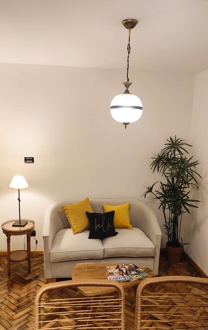 Encanto Recoleta - Buenos Aires