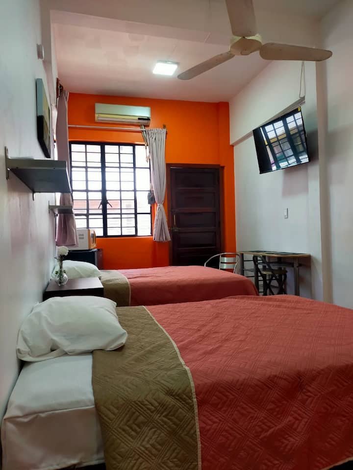 Habitaciones A Muy Buen Precio Y Mucha Comodidad - Minatitlán