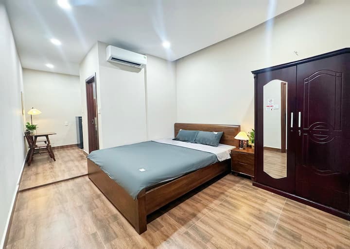Newhouse_cozy Room In Quiet Area, Nearbeach - Đà Nẵng