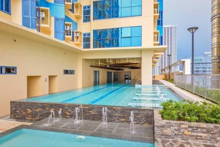 1 Bedroom Condo: Walking Distance To Us Embassy - Manila