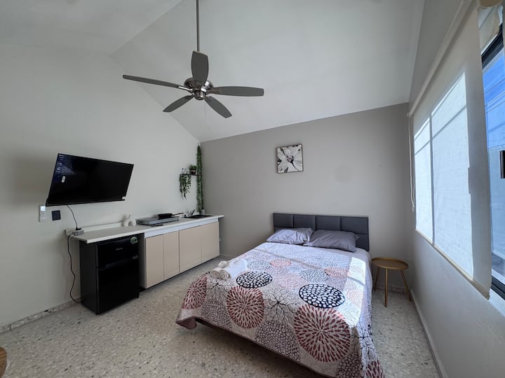 D3 Loft 3, Cumbres Corpo Soriana / Plaza Cumbres - Monterrey