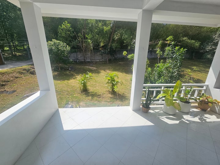 Jungle Retreat Private Modern Home / Huge Space - Ko Pha Ngan