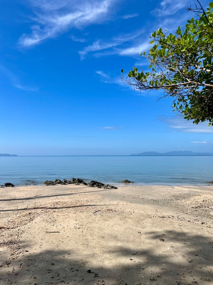 Sunny Hill House – Private Ocean & Sunset Views - Province de Krabi