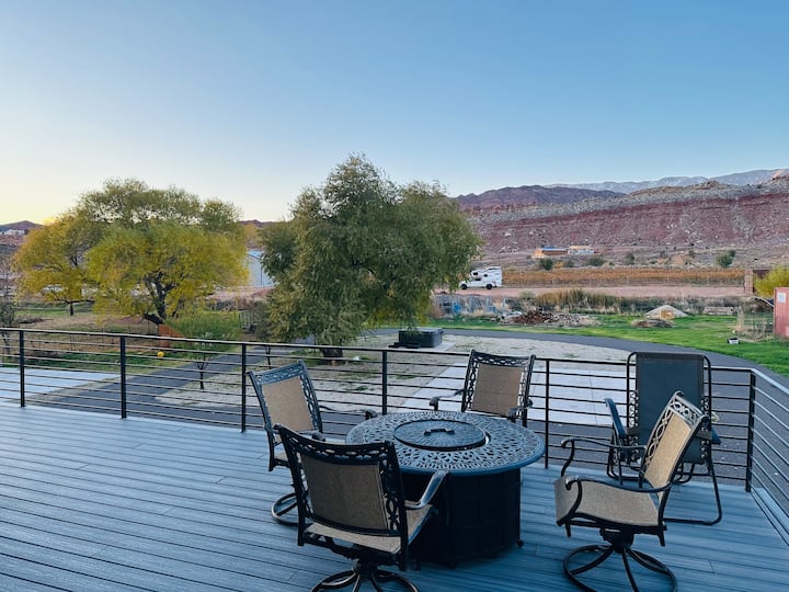 Zion Vineyard View - Leeds, UT