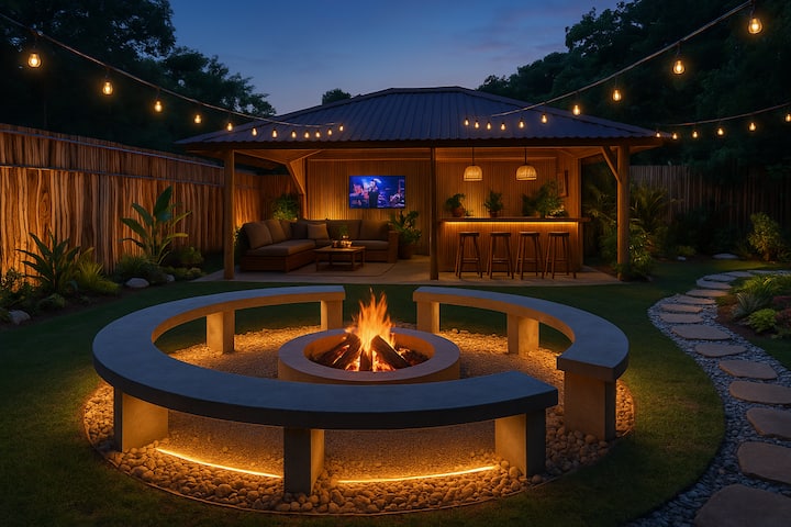 Private Bamboo Garden Retreat - Philippines