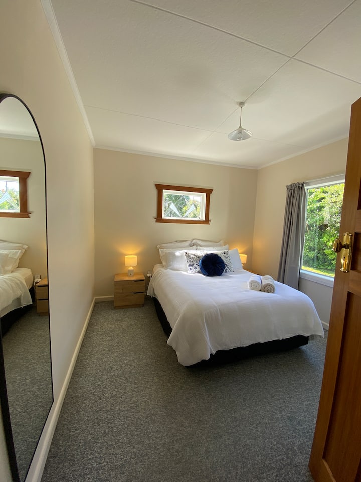 Private & Sunny Home On Marsden Road - Greymouth