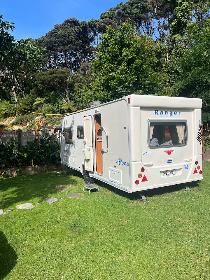 Caravan - Paihia