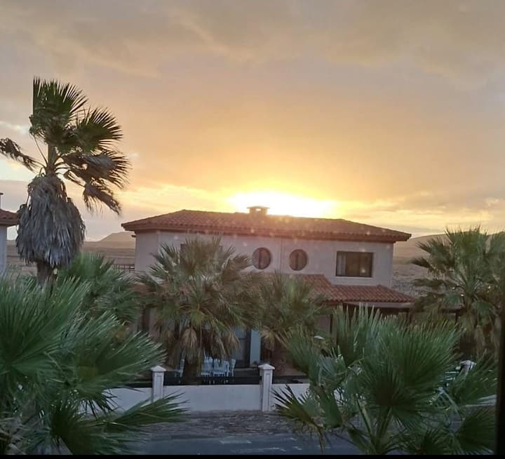 Villa Esmeralda - 3 Schlafzimmer & Panoramablick - Spanien