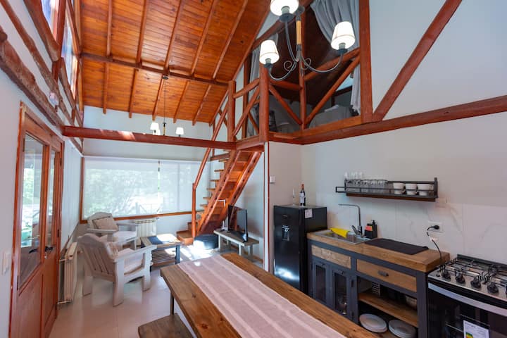 Refugio Entre áRboles, Cabaña Patagonicas. - El Calafate