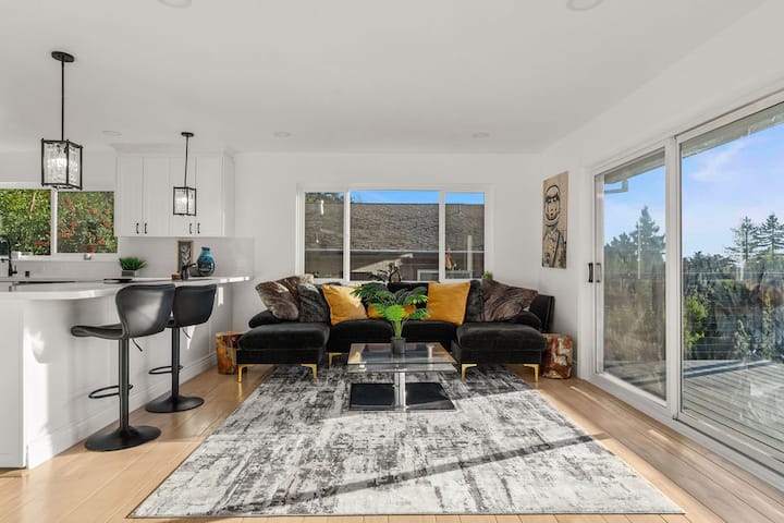 Bayview Bliss, Main Home W/private In Law Suite - Oakland, CA