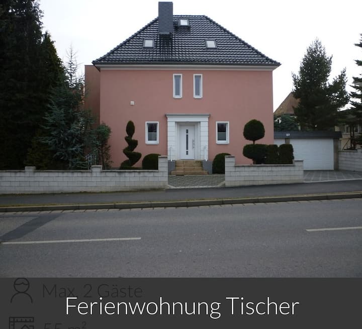 Ferienwohnung Tischer
Für Bis Zu 2personen - Dresden
