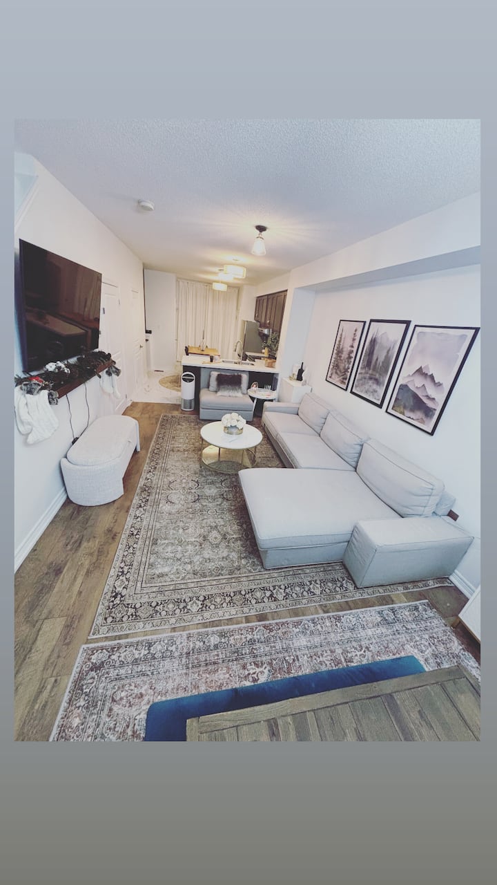 Charming 2-bed Aesthetic Retreat Grimsby Onthelake - Grimsby