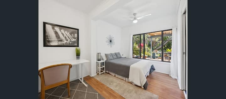 Bellingen Bliss - Entire Level - Self Contained - Bellingen
