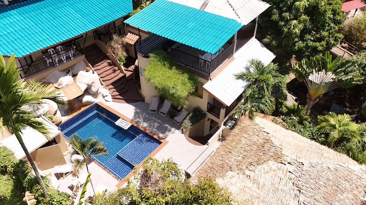 Little Hill, Apartment Mit Meerblick Bei Haadrin - Ko Pha Ngan