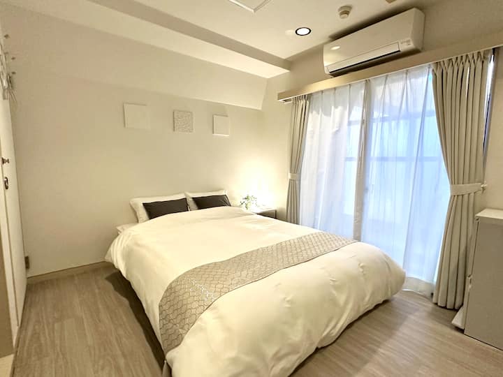 3 Min Walk From Scramble Crossing, Cozy& Clean #3 - Shibuya Station