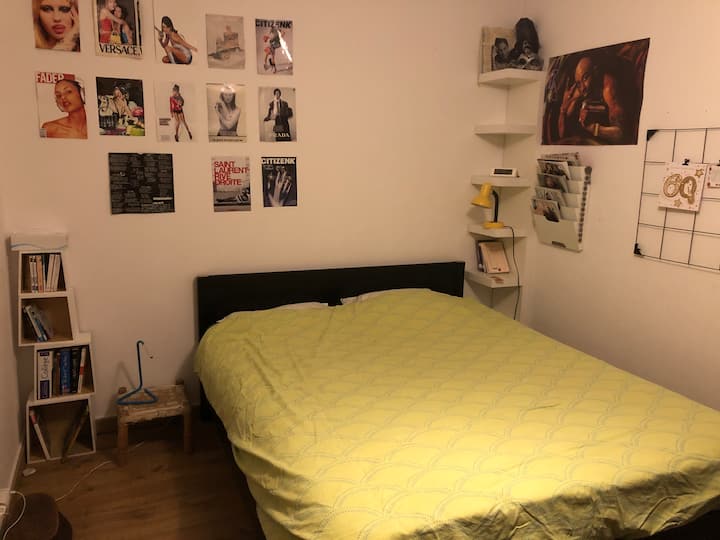 Chambre Chez L’habitant - Chambéry
