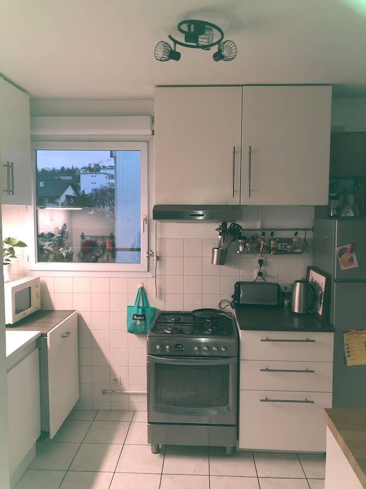 Chambre Chez L’habitant - Chambéry