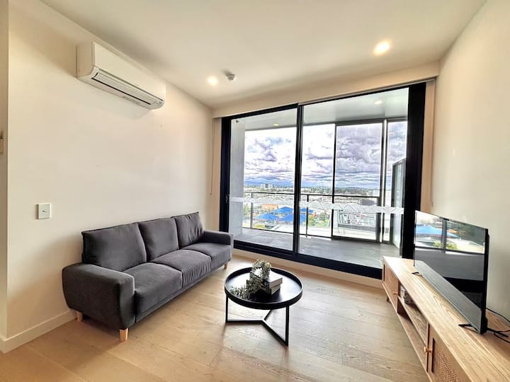 M-city Cozy Cloud Apartment Monash & Hospitable - Dandenong