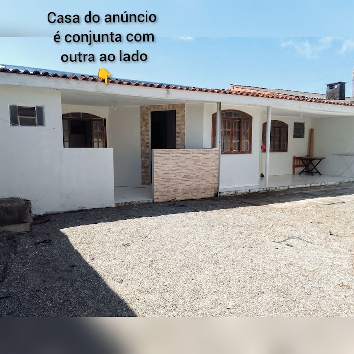 Cantinho Do Descanso Em 
Guaratuba - Guaratuba